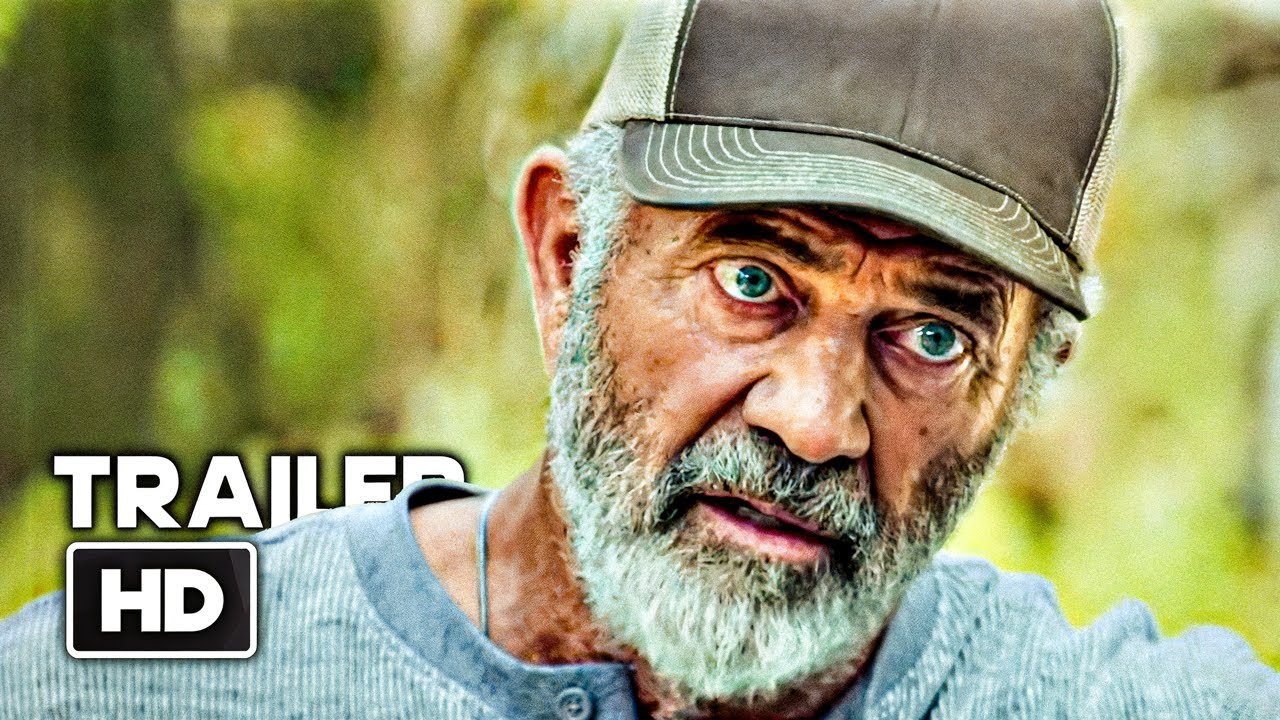Hunting Season Official Trailer 2025 Mel Gibson Thriller Movie Hd