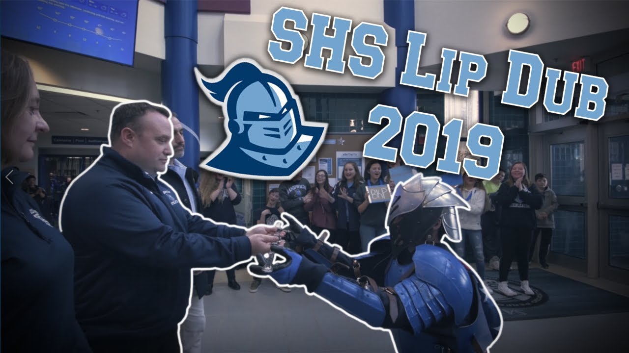 Sandwich High School Lip Dub 2019 Youtube