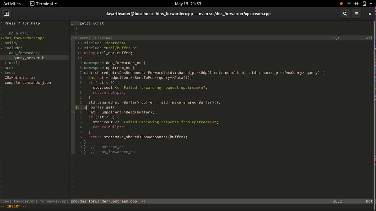 Youcompleteme Vim Plugin Youtube