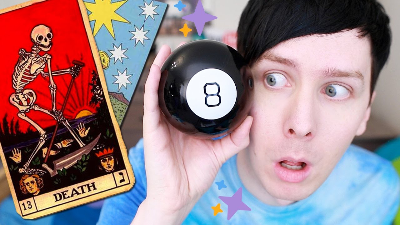 Predicting My Future Youtube