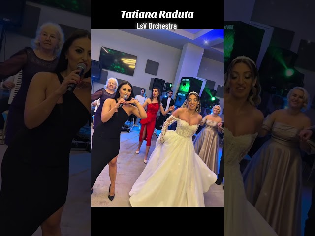 Tatiana Raduta Liviu si Vox Orchestra Are fata mare haz live cover 2025