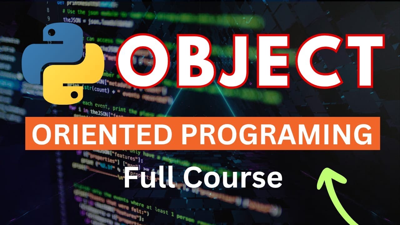 Mastering Object Oriented Programming Youtube