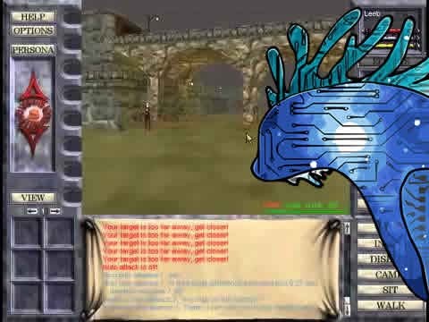 Interface Original Do Everquest