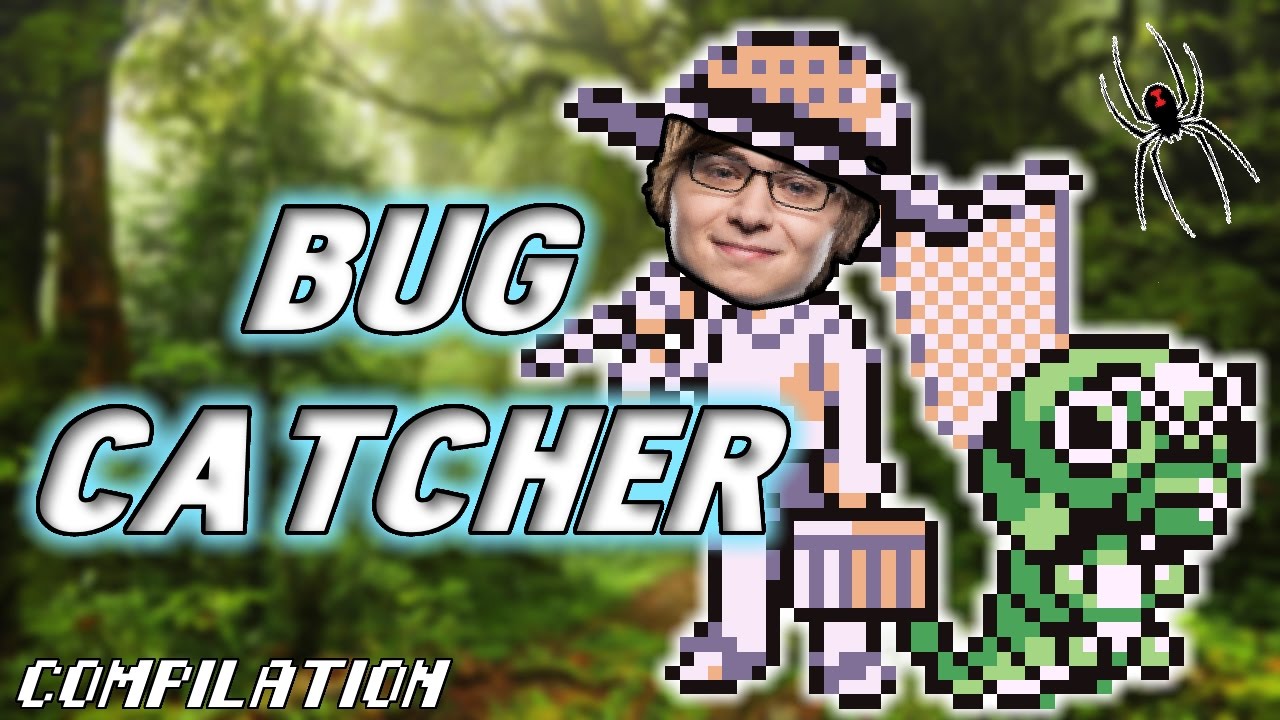 Bug Catcher Compilation Up To 2017 Youtube