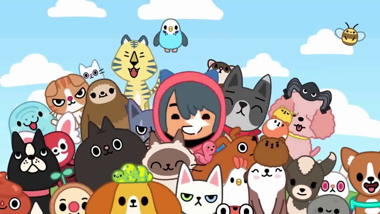 Toca Life Pets Trailer Youtube
