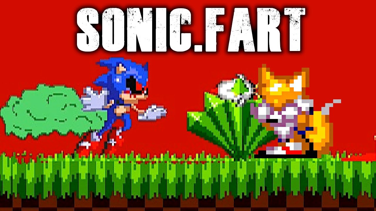 Sonic Fart Scary For All The Wrong Reasons Youtube