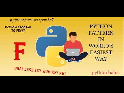 Python Pattern Program To Print Star In F Shape Mostly Asked Question