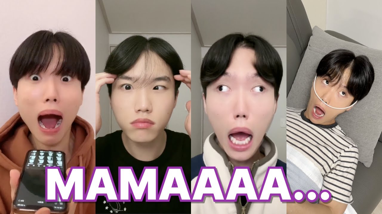 Funny Mama Guy Ox Zung Tiktok Compilation 2025 Try Not To Laugh