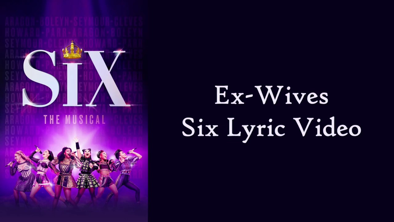 Ex Wives Six Lyric Video By Silver Tune Youtube