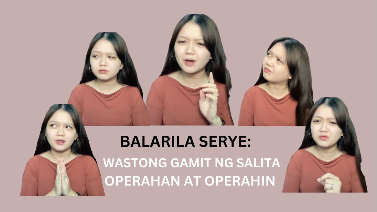 Operahan Vs Operahin Youtube