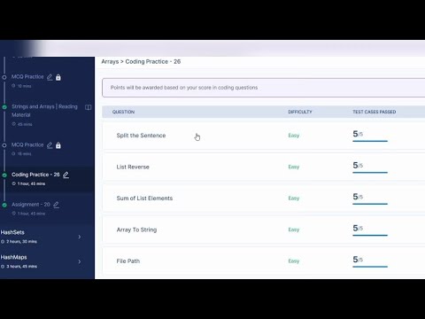 Coding Practice 26 Java Fundamentals Qa Automation Testing Nxtwave