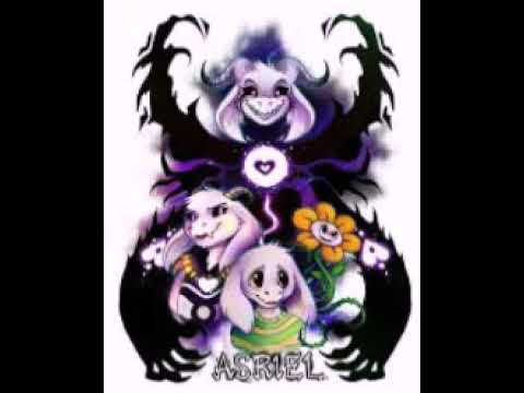 Asriel Theme Undertale Memories Youtube