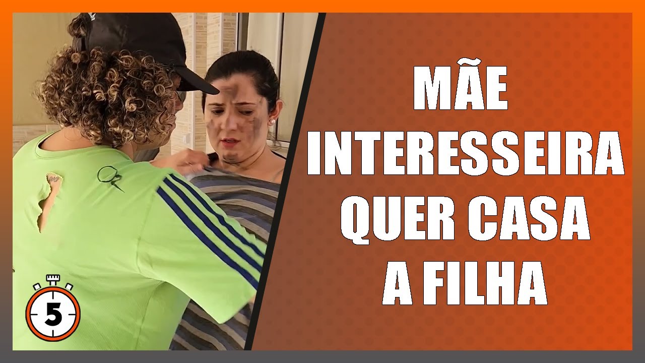 Mãe Interesseira Quer Casar A Filha Comprada Youtube
