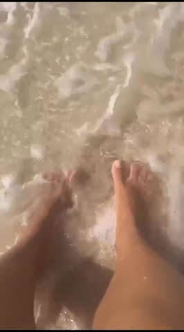 Vaitiare Mateos Dedos De Los Pies Youtube