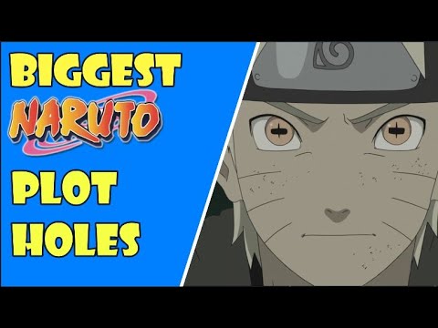 Biggest Plot Holes In Naruto Youtube