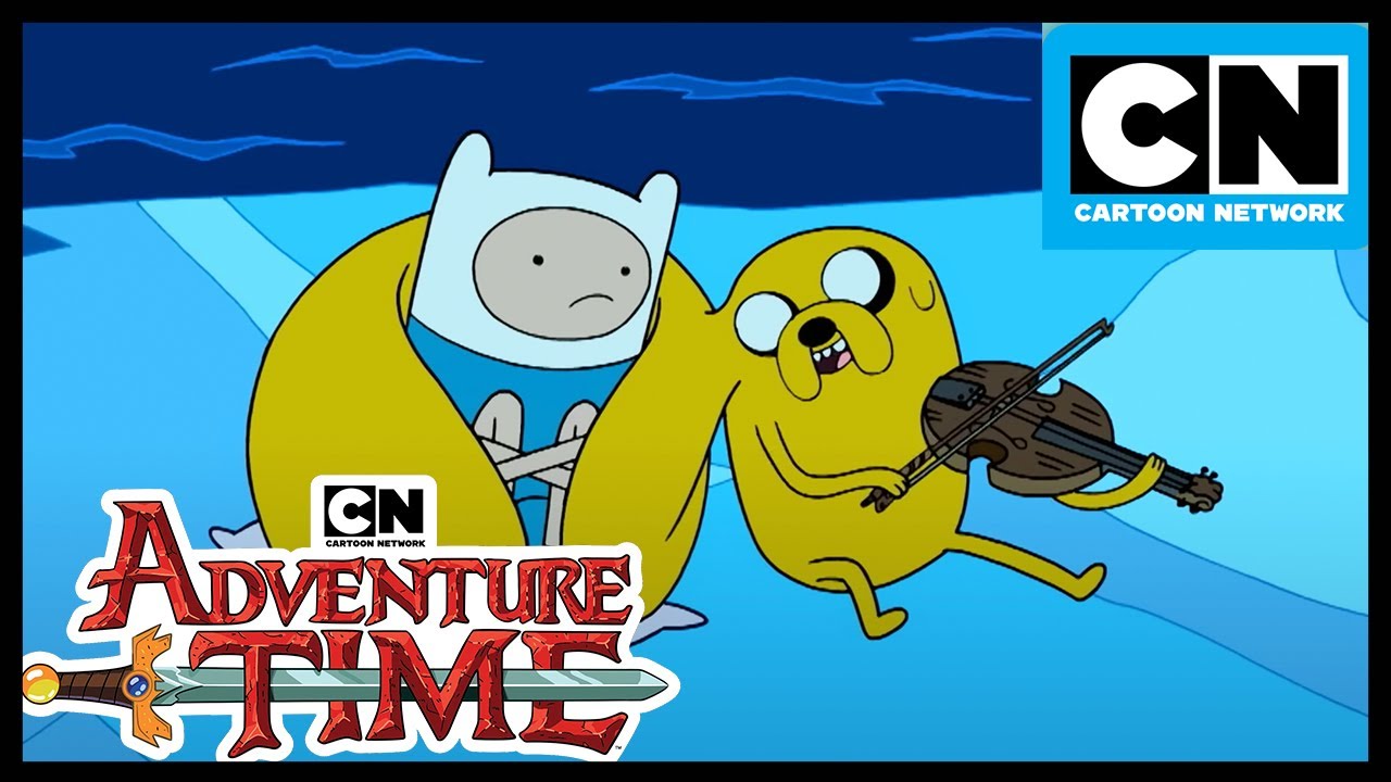 Finn And Jake Adventures Compilation Adventure Time Cartoon Network