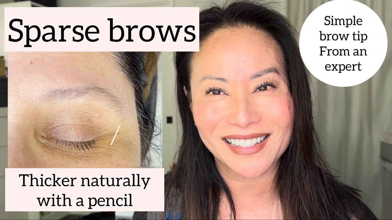 Sparse Brows Youtube
