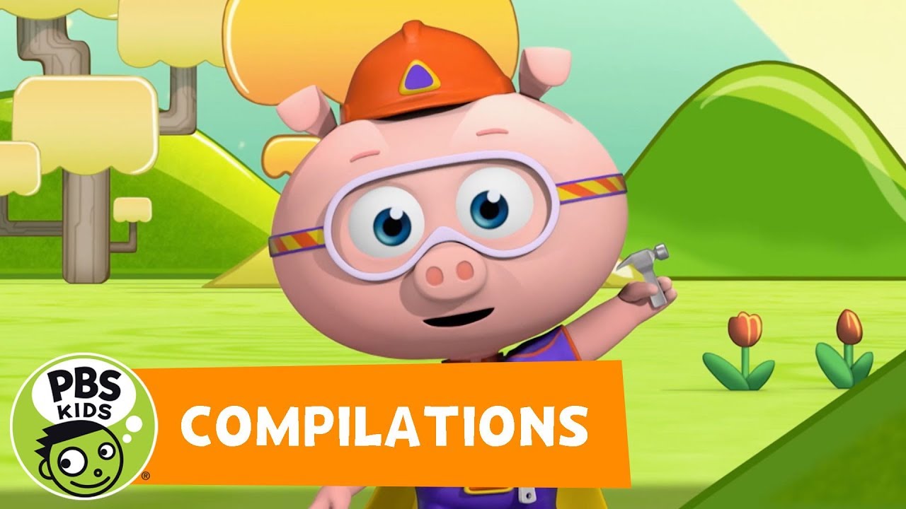 Super Why Alpha Pig S Abc Compilation Pbs Kids Youtube