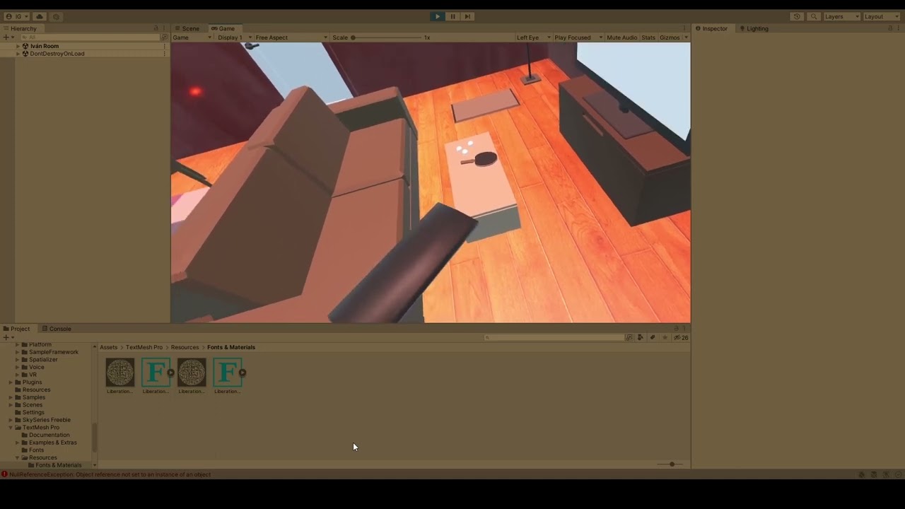 Create With Vr For Education Unity 3d Youtube