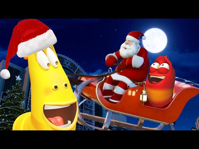 Larva Santa S Little Helpers Christmas Special Cartoons For