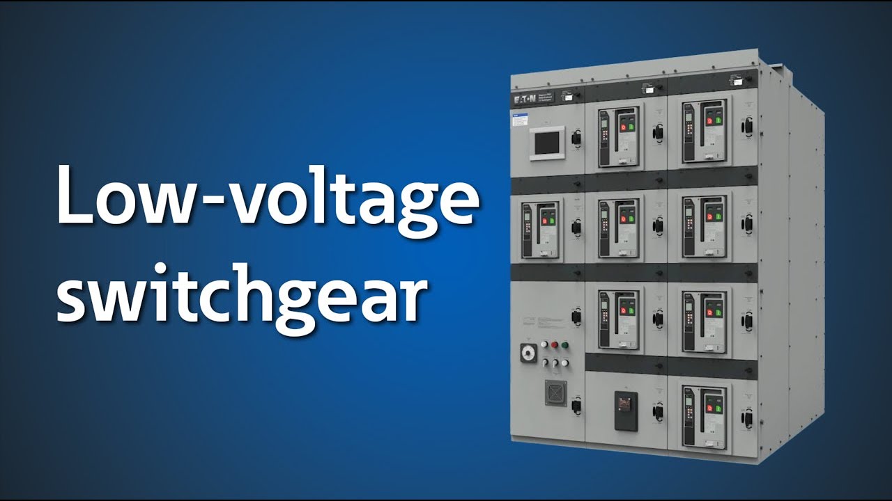 Low Voltage Switchgear And Controlgear Application Guide 60 Off