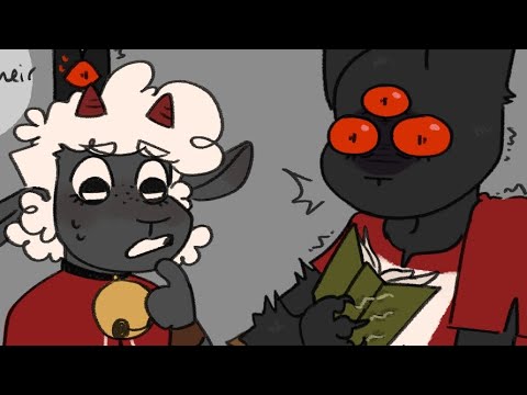 Narinder Might Have Forgotten Something Cult Of The Lamb Comic Dub