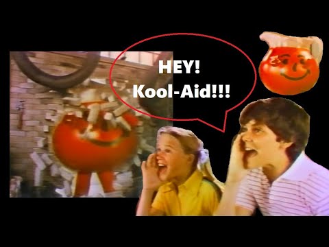 Kool Aid Bank Robbers Commercial 1978 рџ Youtube