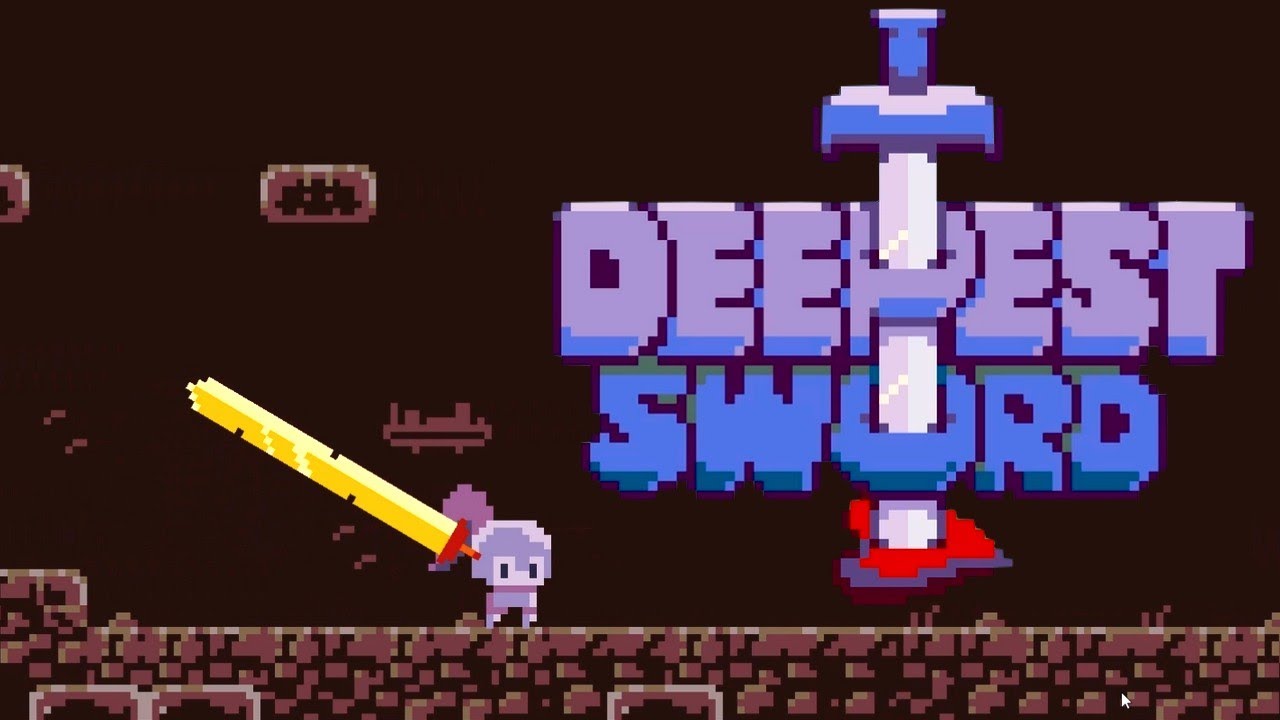 Deepest Sword Full Free Game Walkthrough Youtube
