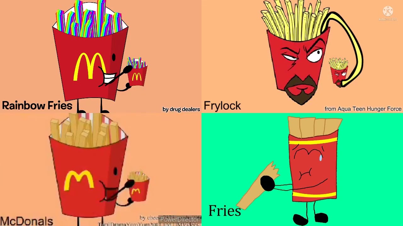 Bfdi Auditions Comparison 4 Youtube