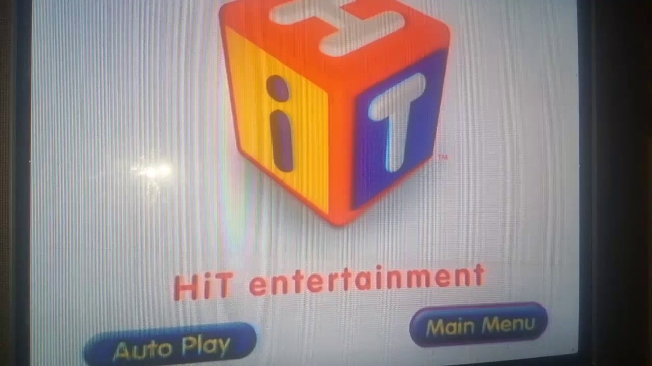 Hit Entertainment S Autoplay With Special Features 2007 Variant Youtube