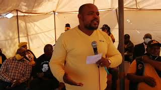 Bpf Former Councillor Berates President Masisi The Parrot News Online ...