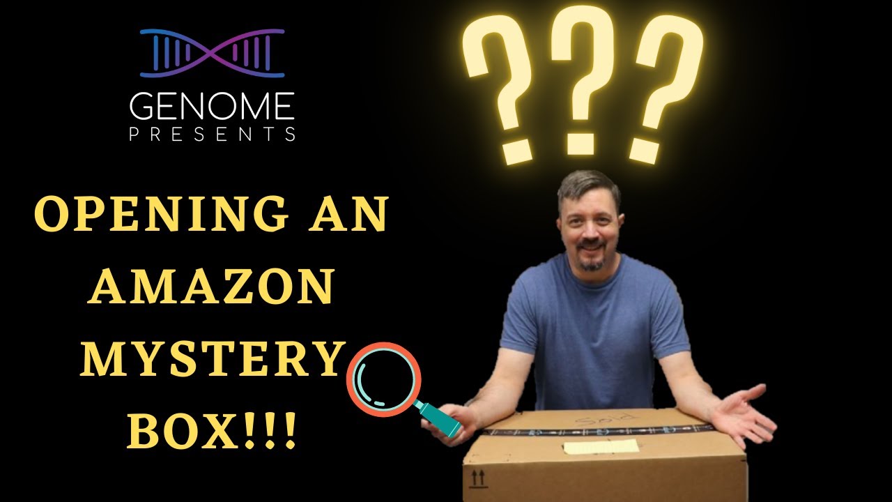 What Is In An Amazon Mystery Box At Clara Stamps Blog