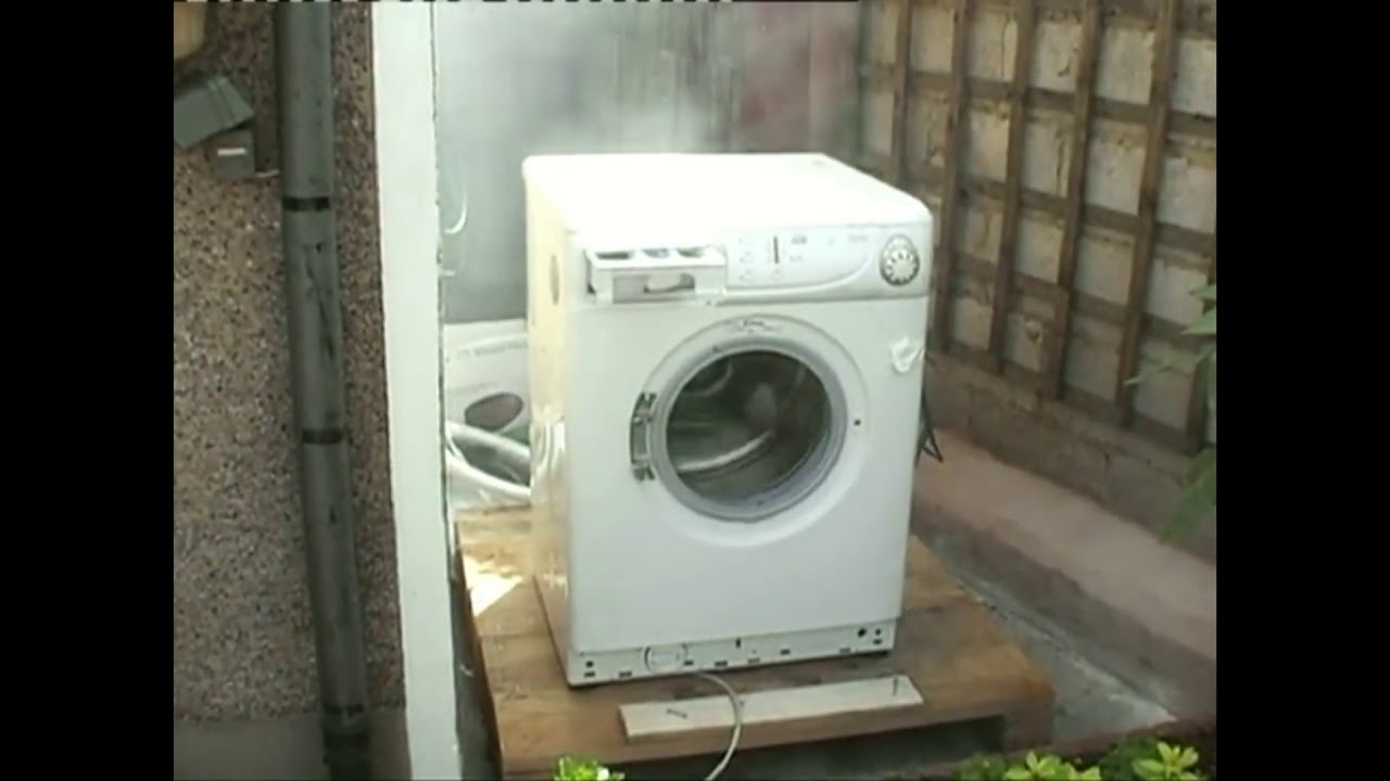 Thrash Metal Washing Machine Youtube
