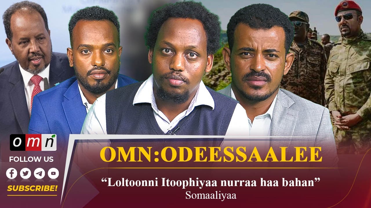 Omn Horn Odeessaalee Waxabajjii 1 2024 Youtube