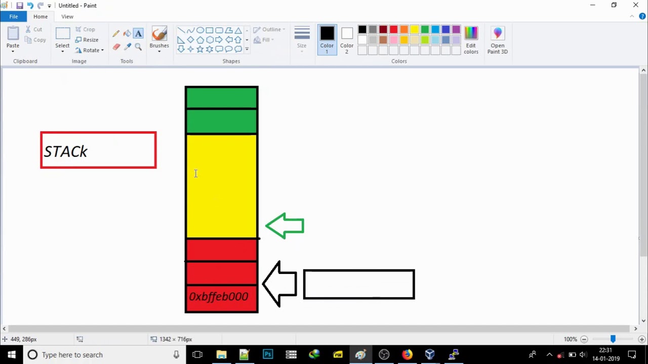 Protostar Stack0 Binary Exploitation Reverse Engineering Youtube