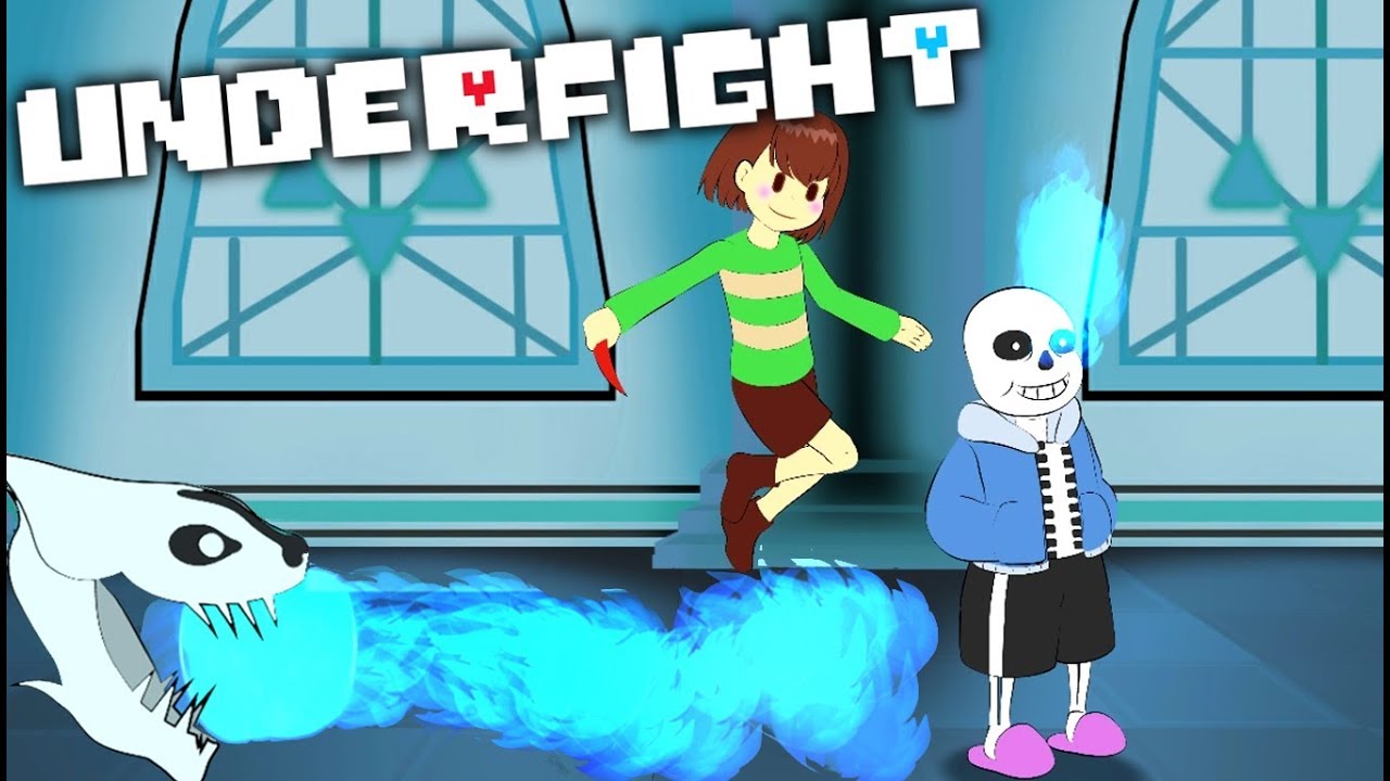 The Ultimate Undertale Battle Simulator Underfight Youtube
