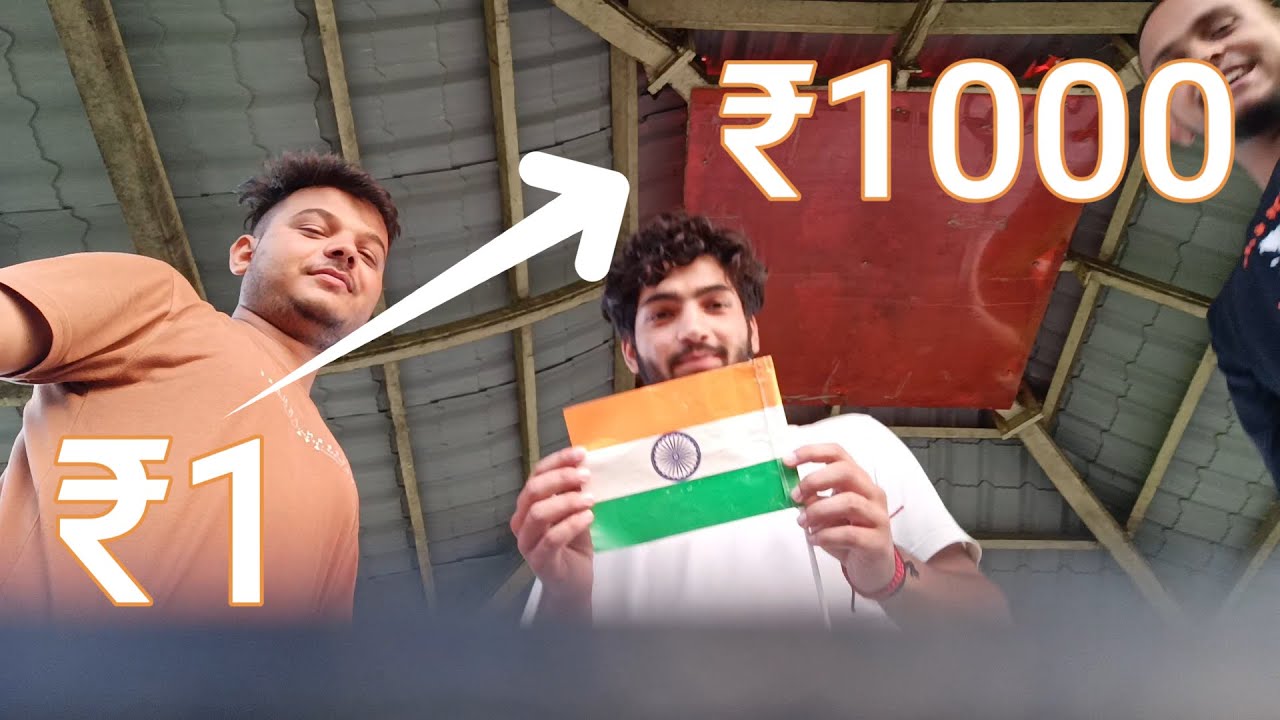 Turning 1 Into 1000 Episode 1 Youtube
