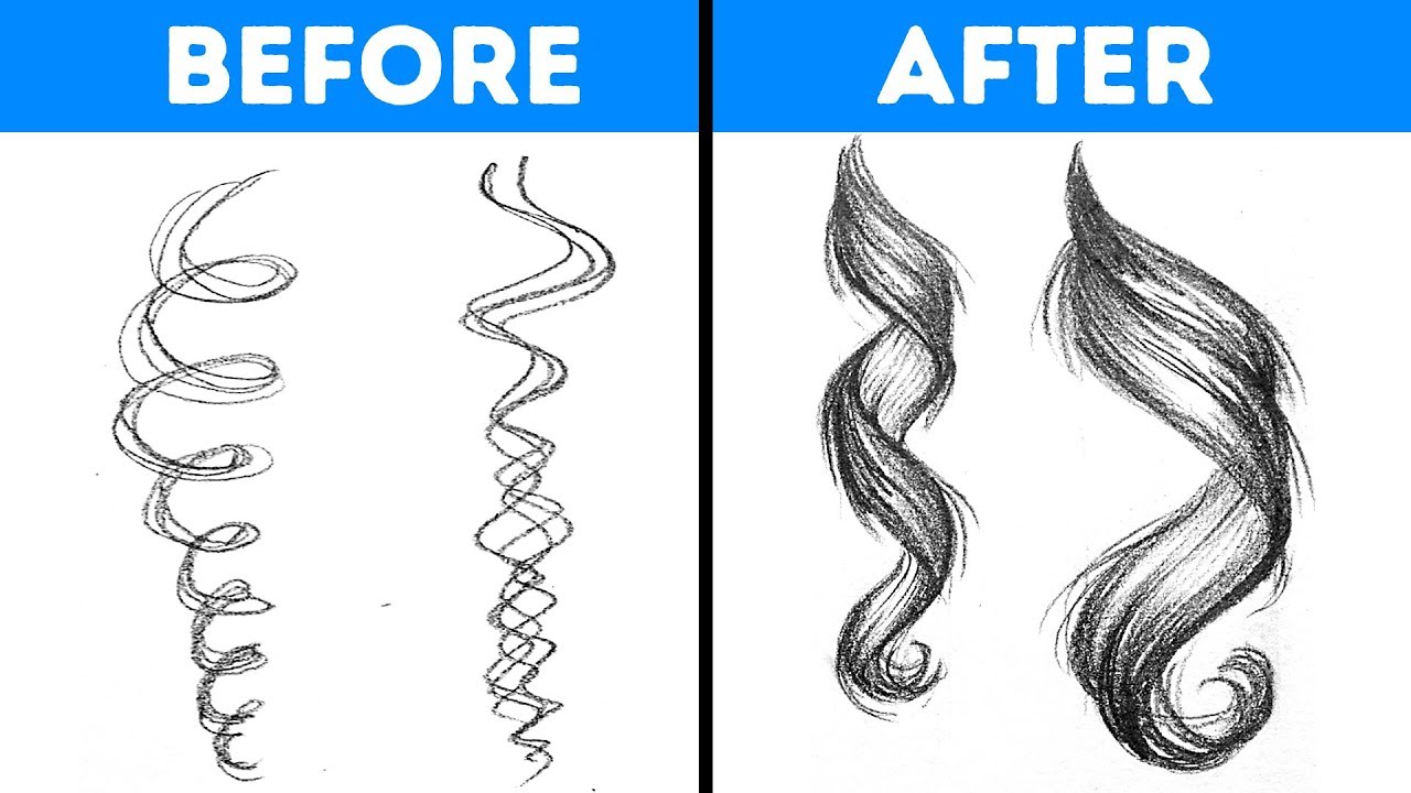 Cool Drawing Techniques Infoupdate Org