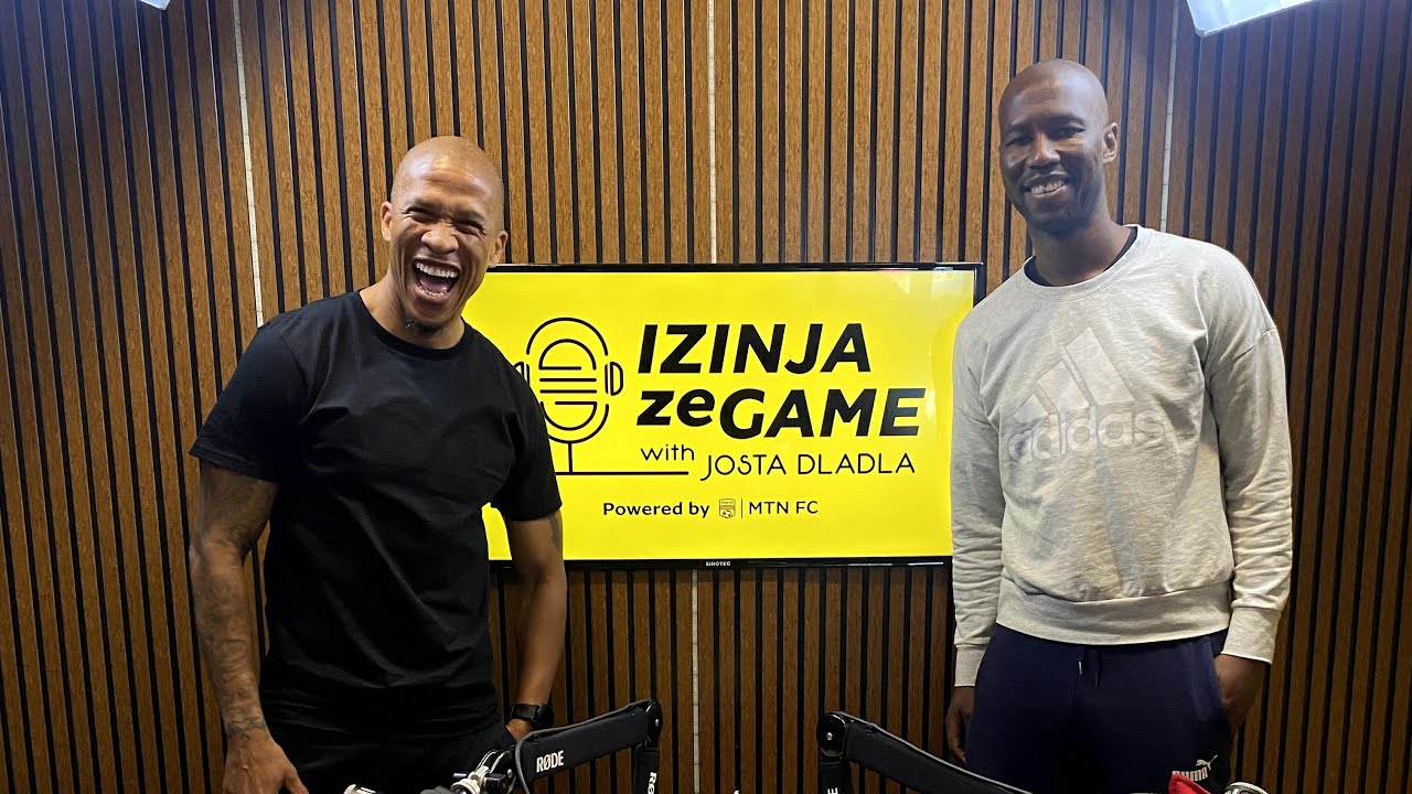 Izinja Zegame Bongani Ndulula Youtube