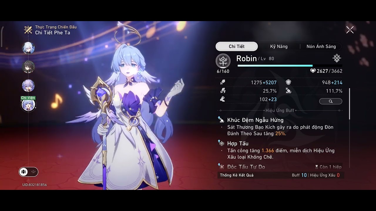 Robin Youtube