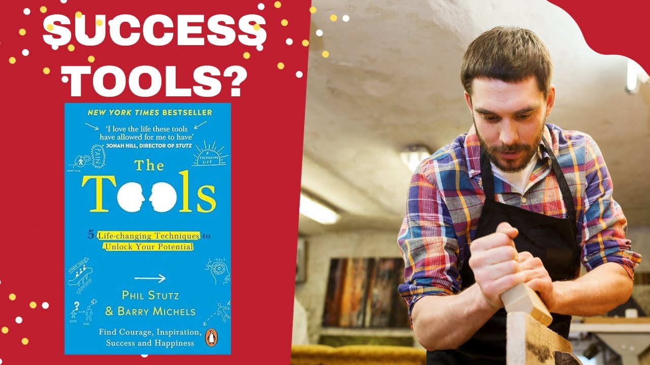 The Tools By Barry Michels And Phil Stutz Book Summary Youtube