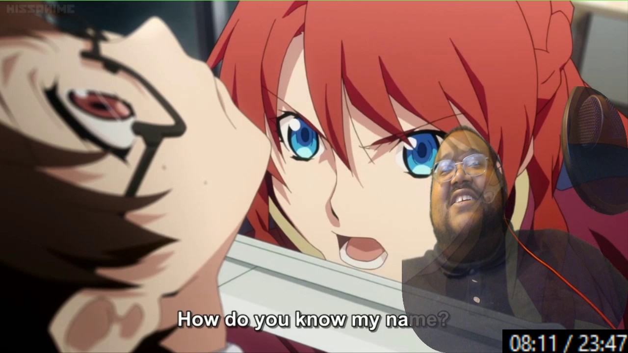 Re Creators Episode 1 Review Youtube