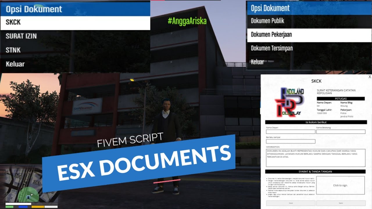 Id Card Fivem Scripts – Themeroute