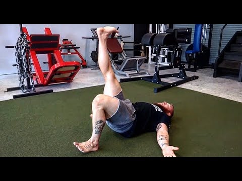 Mobility Warmup For Athletes Youtube