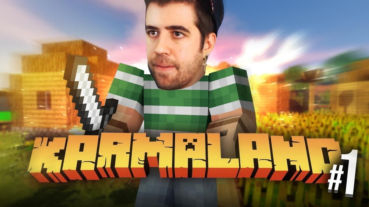 Karmaland 1 Empieza Mi Aventura Youtube