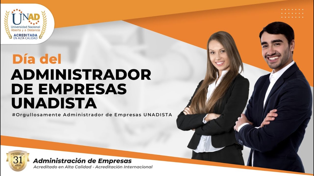 Día Del Administrador De Empresas 2022 Youtube