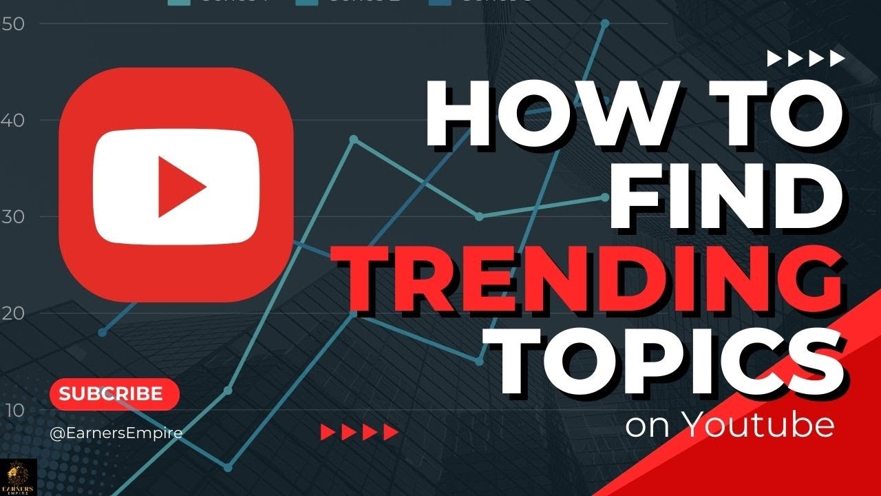 How To Find Trending Topics On Youtube Google Trends Youtube
