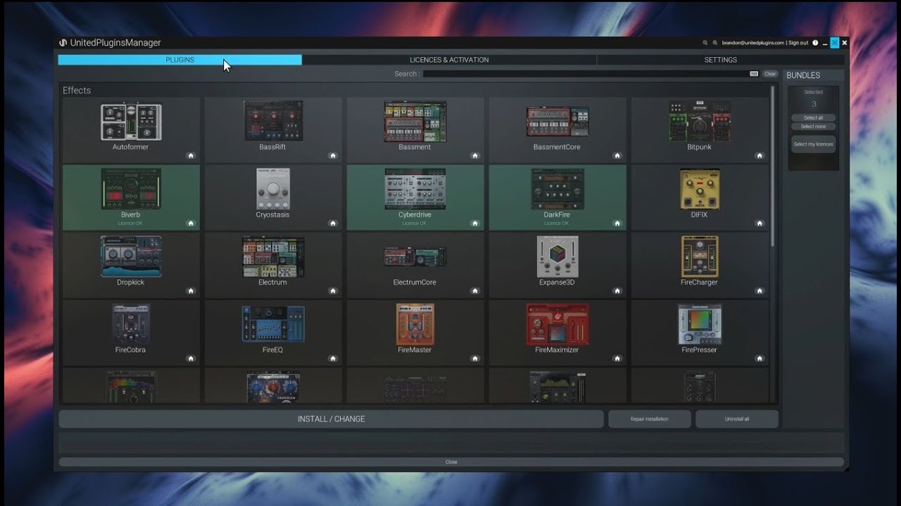 Unitedpluginsmanager Complete Walkthrough Youtube