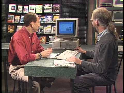 The Computer Chronicles Computers And Seniors 1996 Youtube