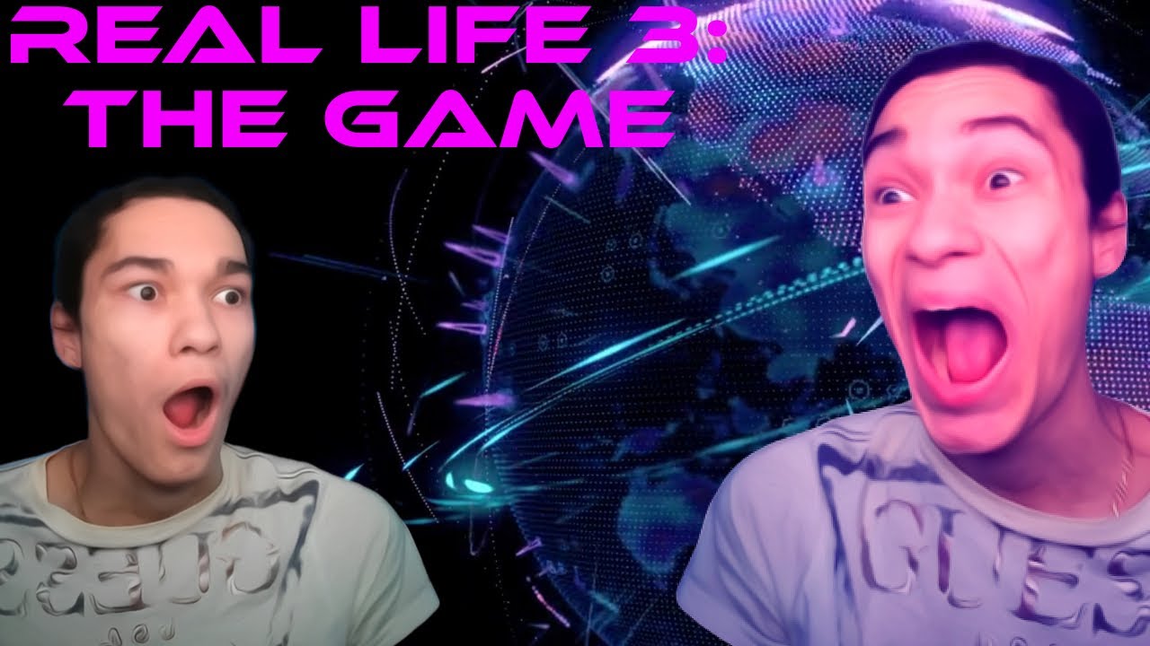 Let S Play Real Life 3 The Game Youtube